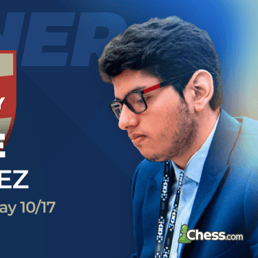 Post from chess24