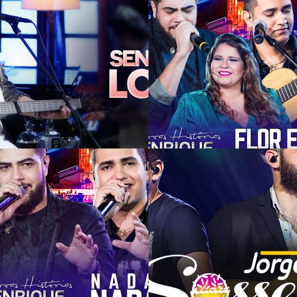 Sertanejo Sofrência!