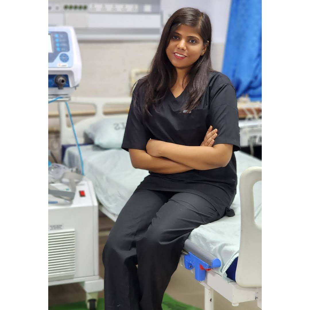 Post from Dr.Sumedha Gupta MBBS