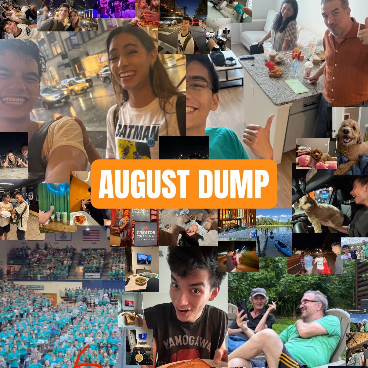 Post from Andrew Wassabi