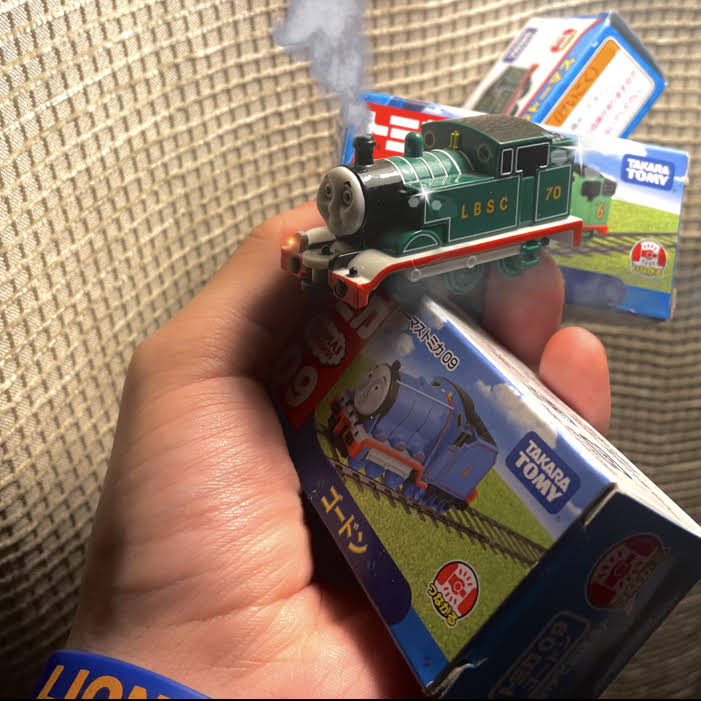 Post from TrainBoy