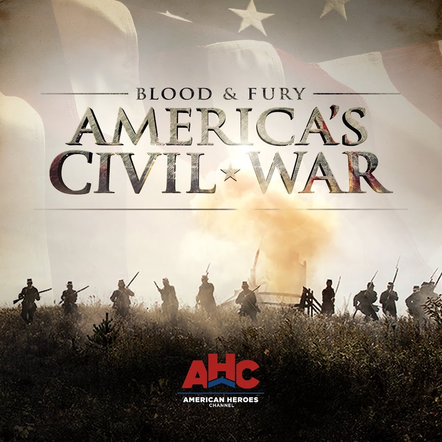 Blood and Fury: America's Civil War - YouTube