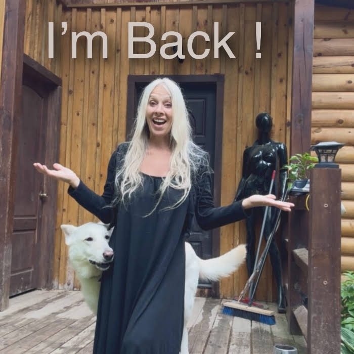 Post from One Woman’s Wilderness