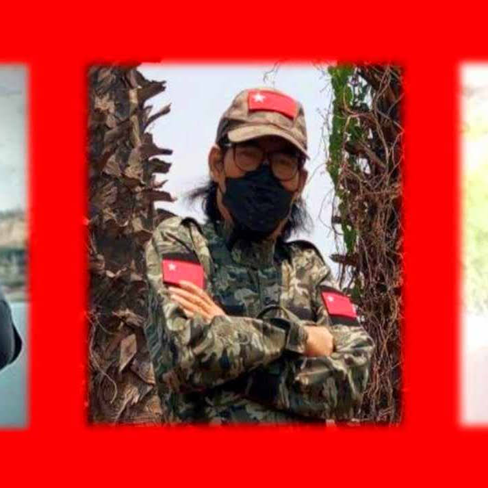 Post from Myo Htike Tan Thein