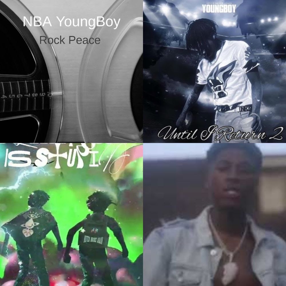 NBA Youngboy Never Broke Again Playlist - All Songs - Unreleased 2022