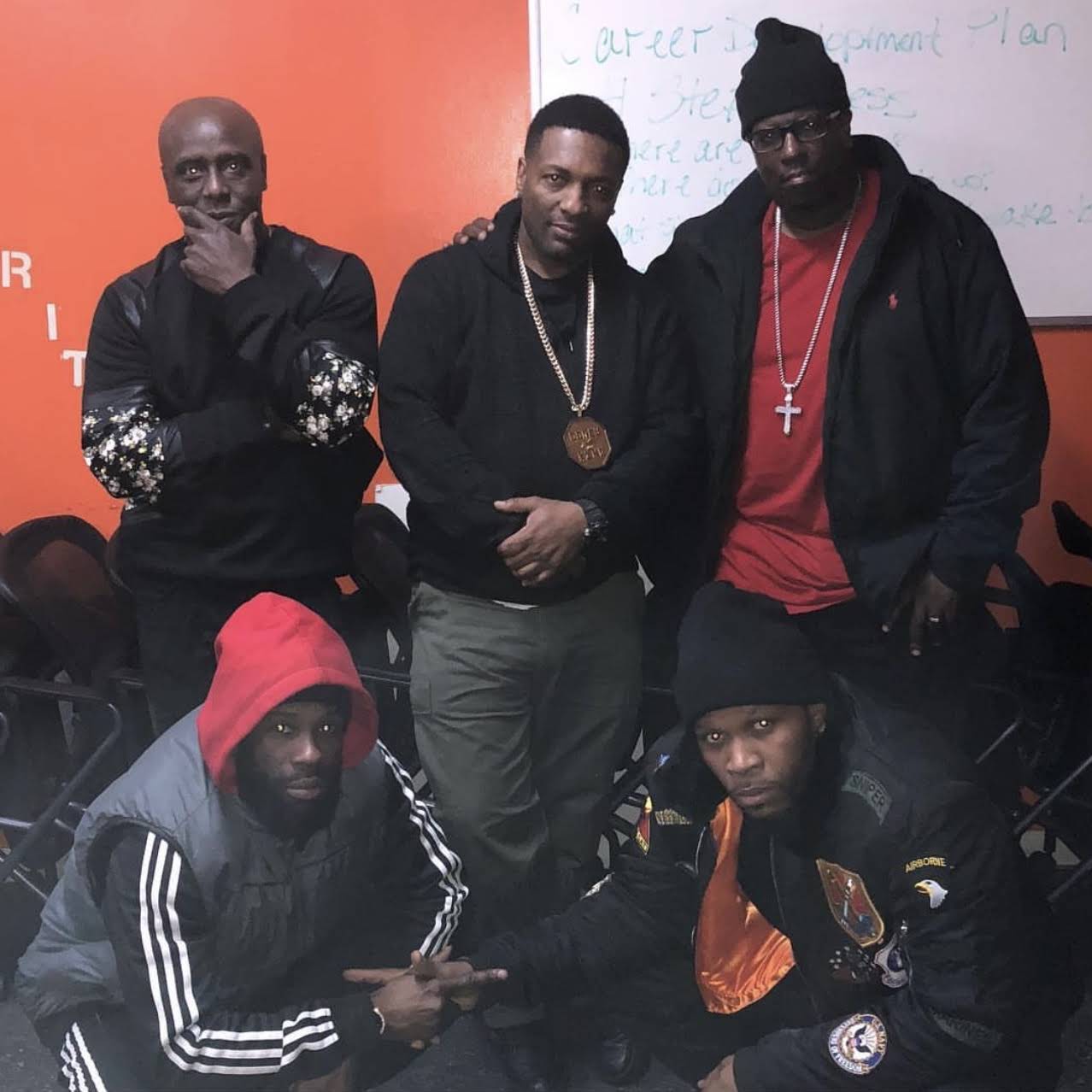 Post from YouTube Bloods