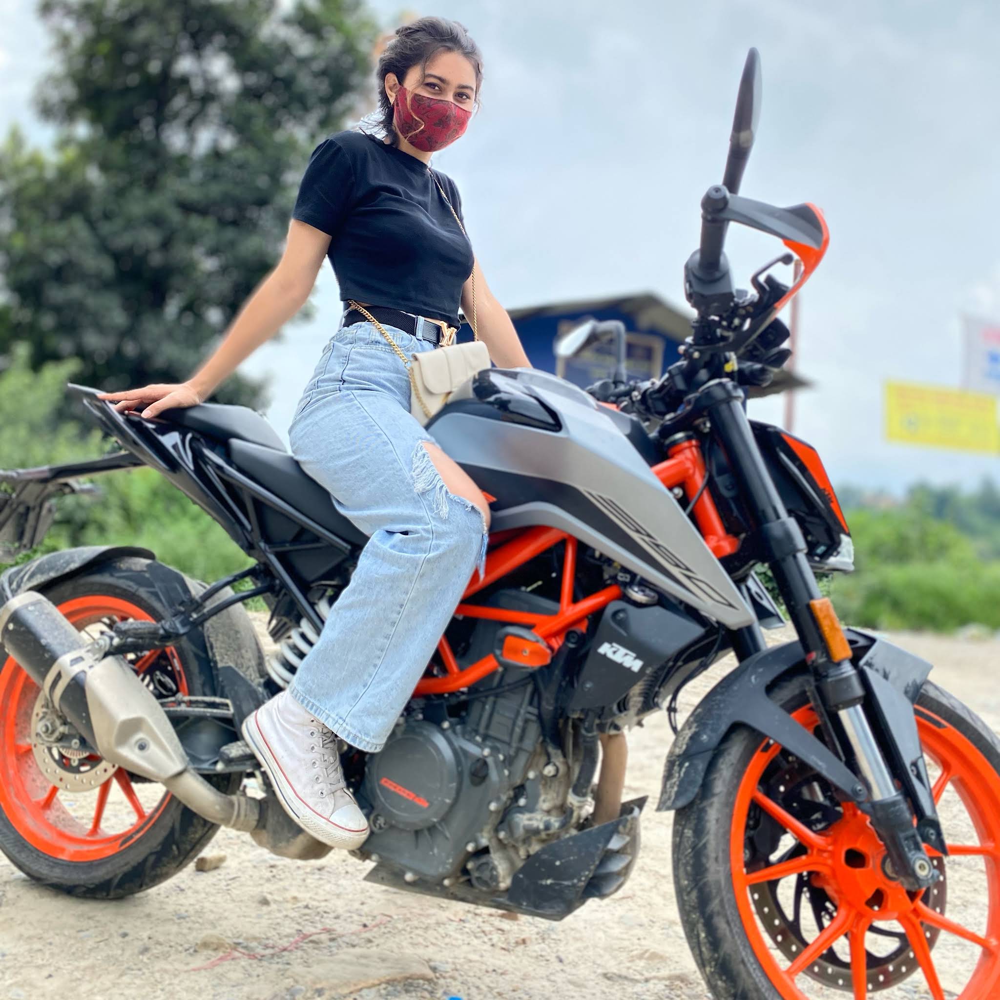 Post from Alisha Khadgi