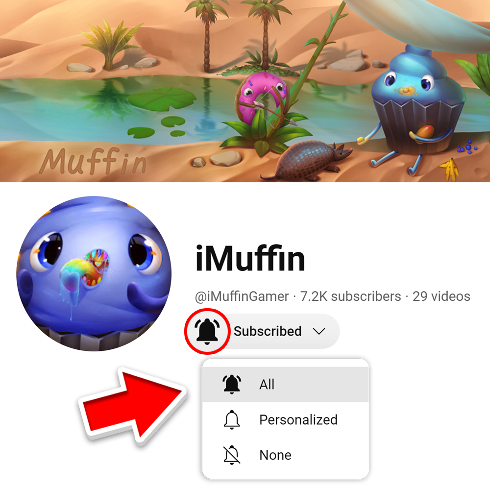 Post from iMuffin