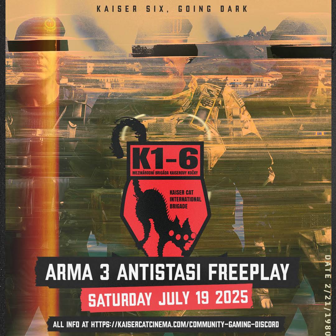 Post from Kaiser Cat Cinema