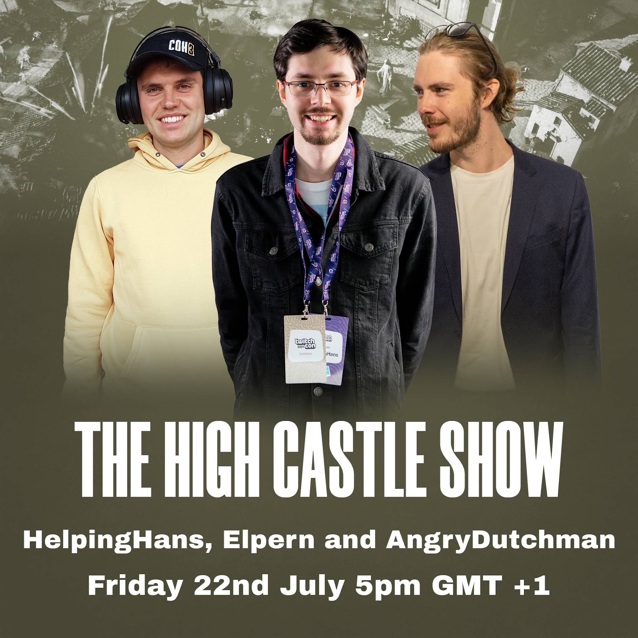 Post from Helping Hans