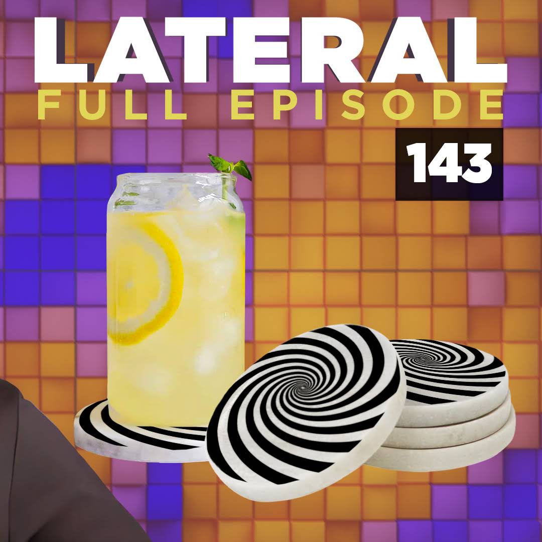 Post from Lateral with Tom Scott