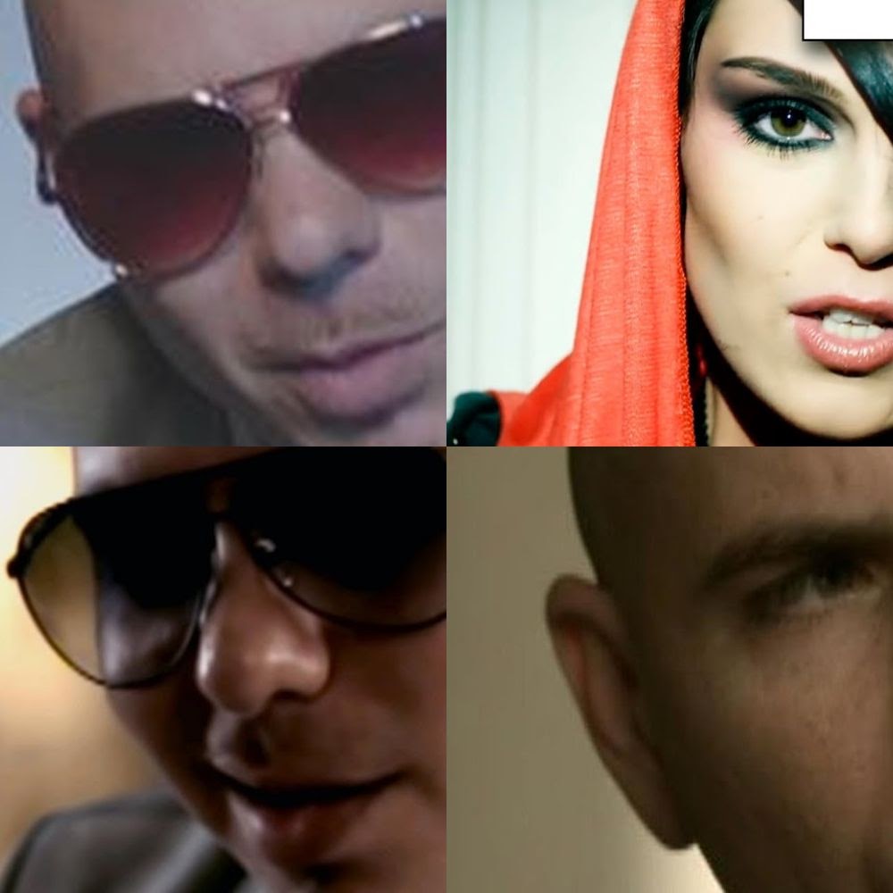 Pitbull - Give Me Everything ft. Ne-Yo, Afrojack, Nayer