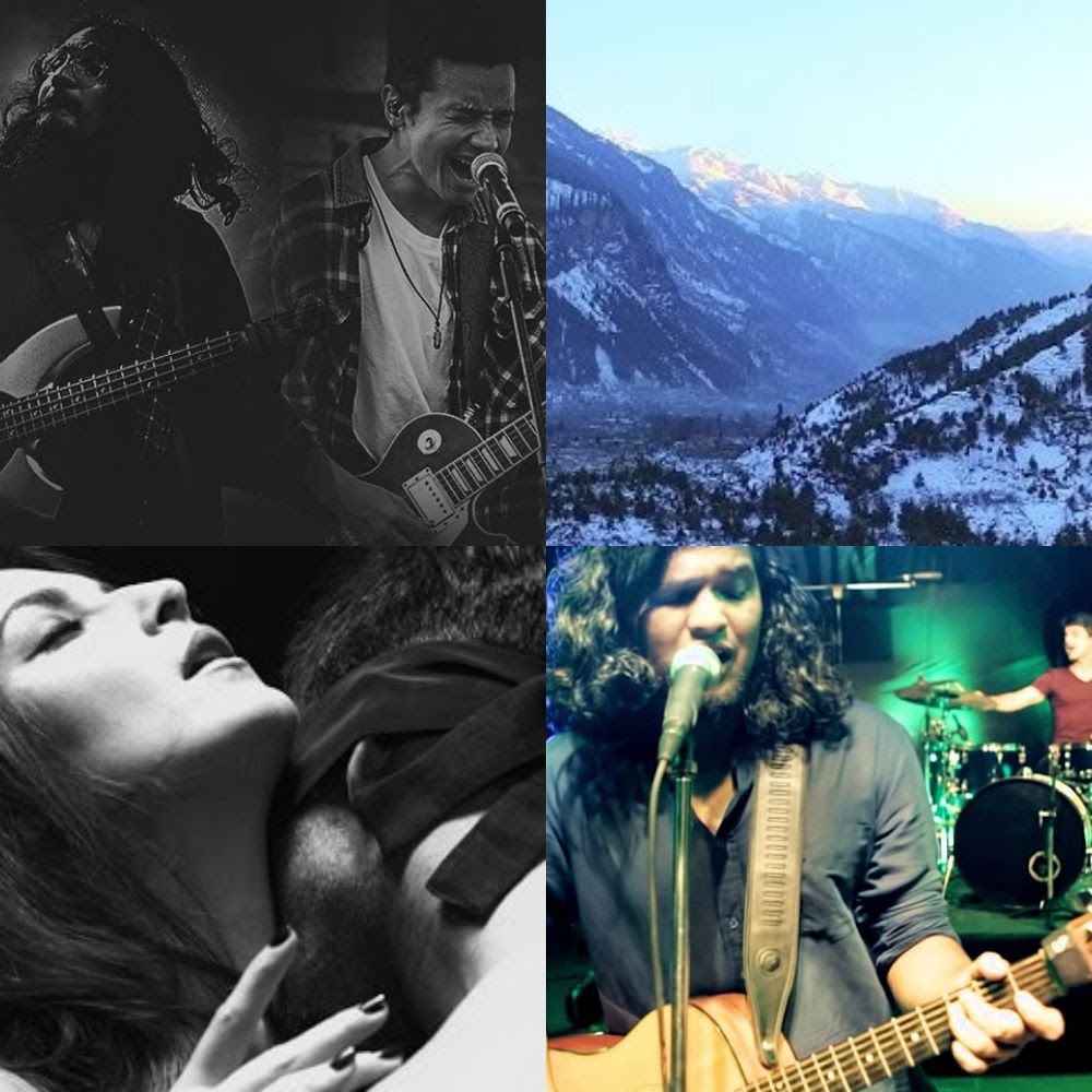 Official Music Videos - The Local Train
