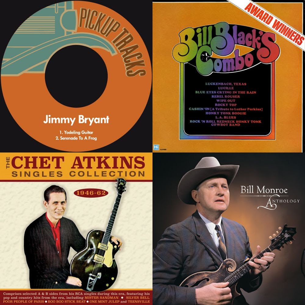 (C&W) Country Instrumentals