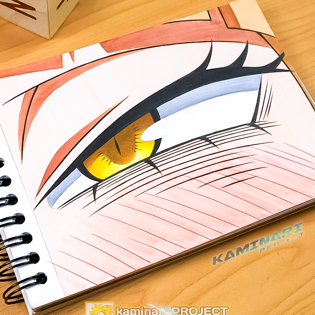 Post from Kaminari PROJECT
