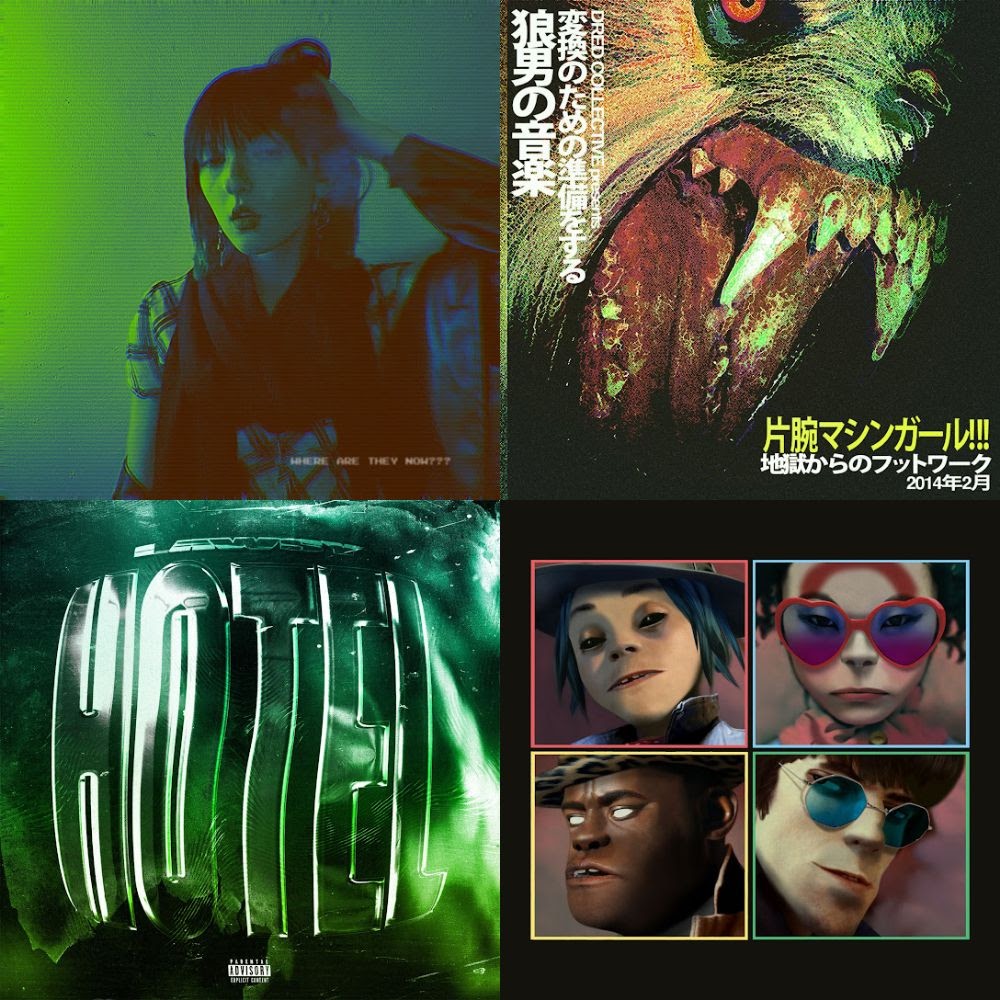 𝕲𝖗𝖊𝖊𝖓 𝕻𝖑𝖆𝖞𝖑𝖎𝖘𝖙