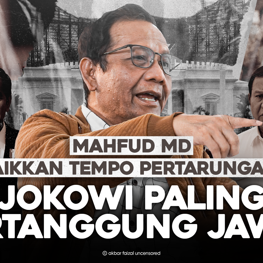 Post from Akbar Faizal Uncensored