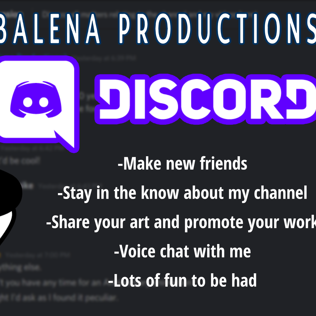 Post from Balena Productions