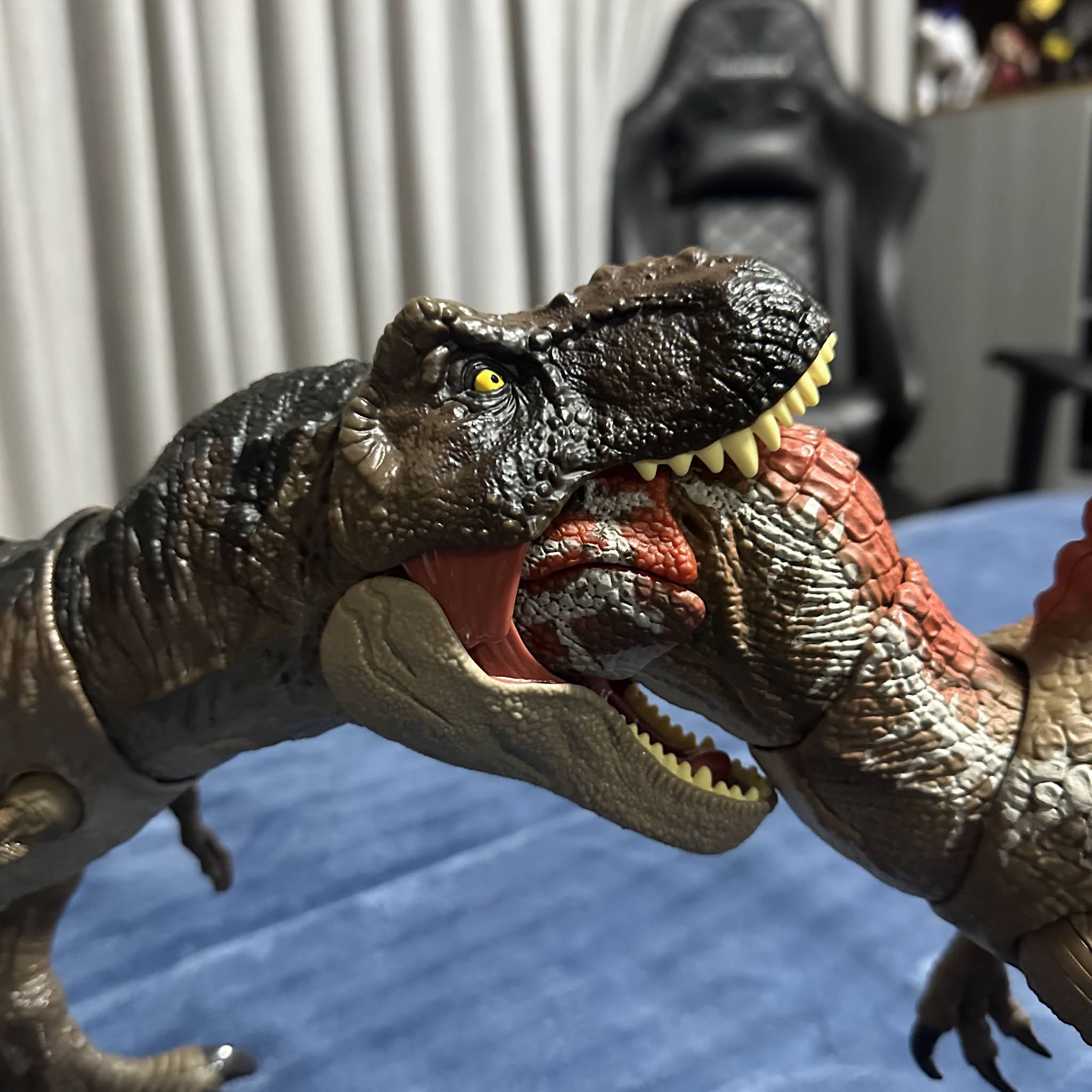 Post from T-rex Studios