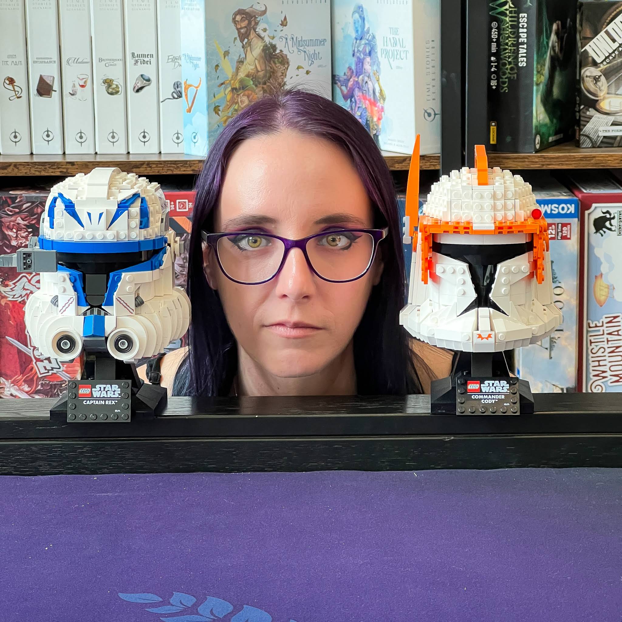 Post from Hobby Night