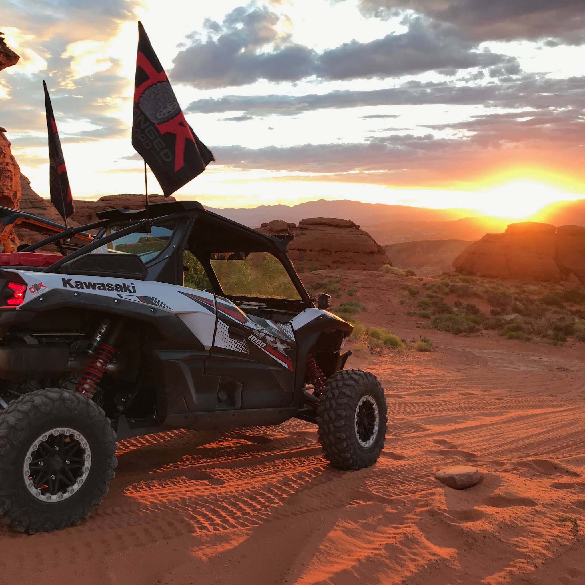 Post from Deranged Off-Road