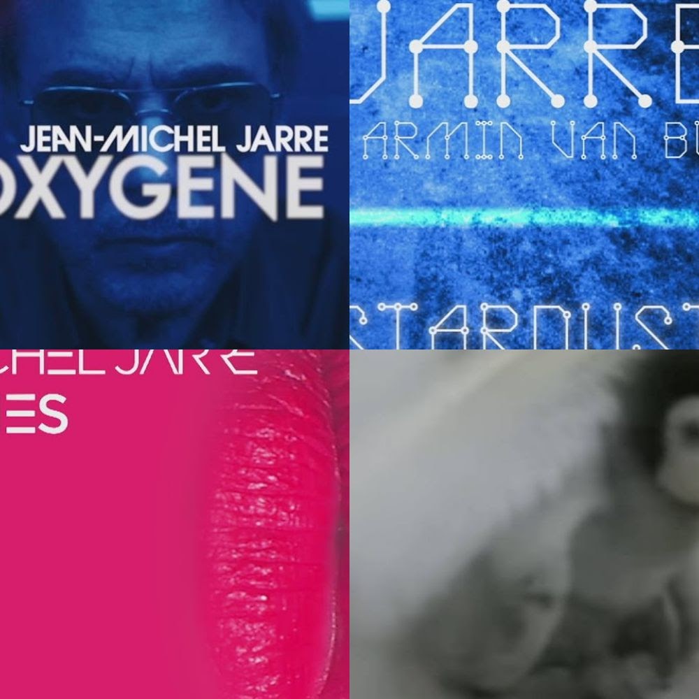 Jean-Michel Jarre Best Of