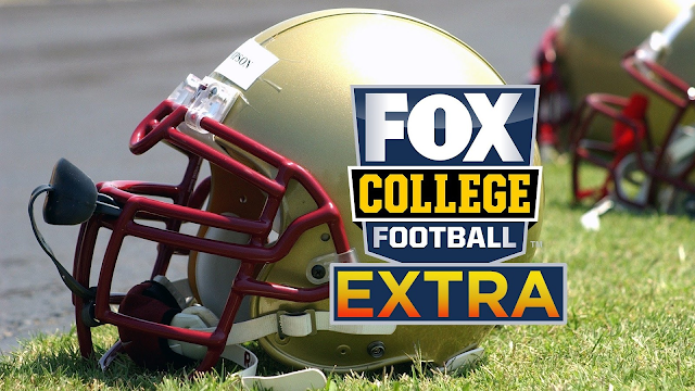 Watch FOX College Football Extra online | YouTube TV (Free Trial)