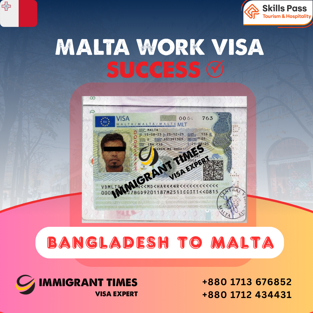Post from Immigrant Times