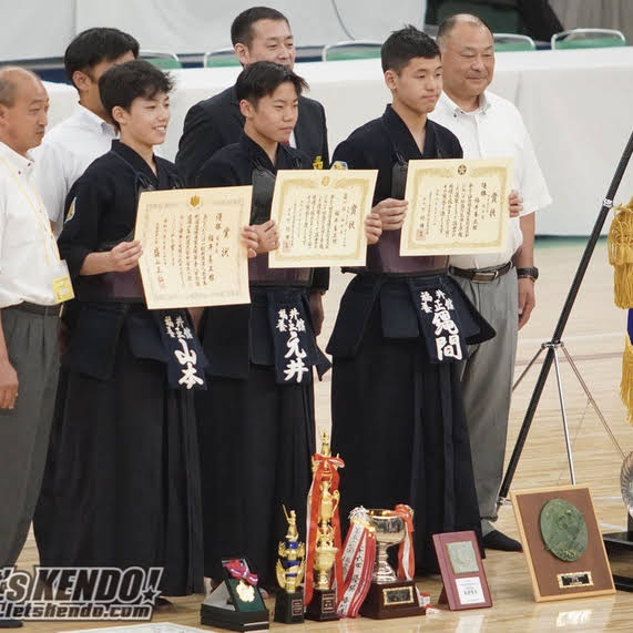 Post from 剣道総合サイト LET'S KENDO