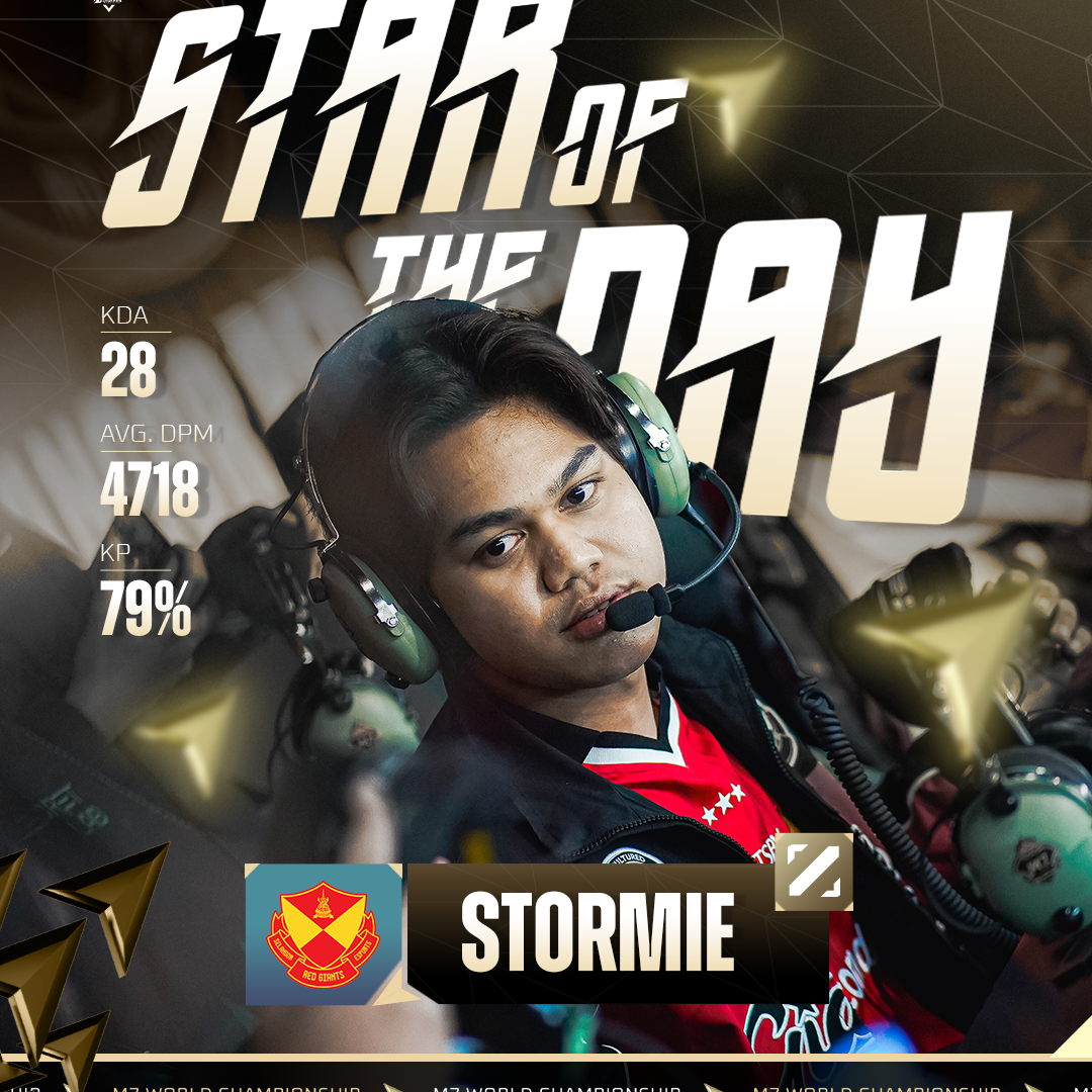 Post from MLBB eSports