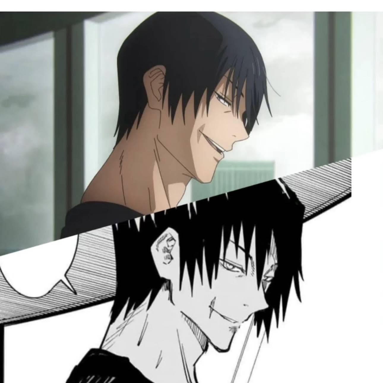 Post from Mangaka Brandon Chen