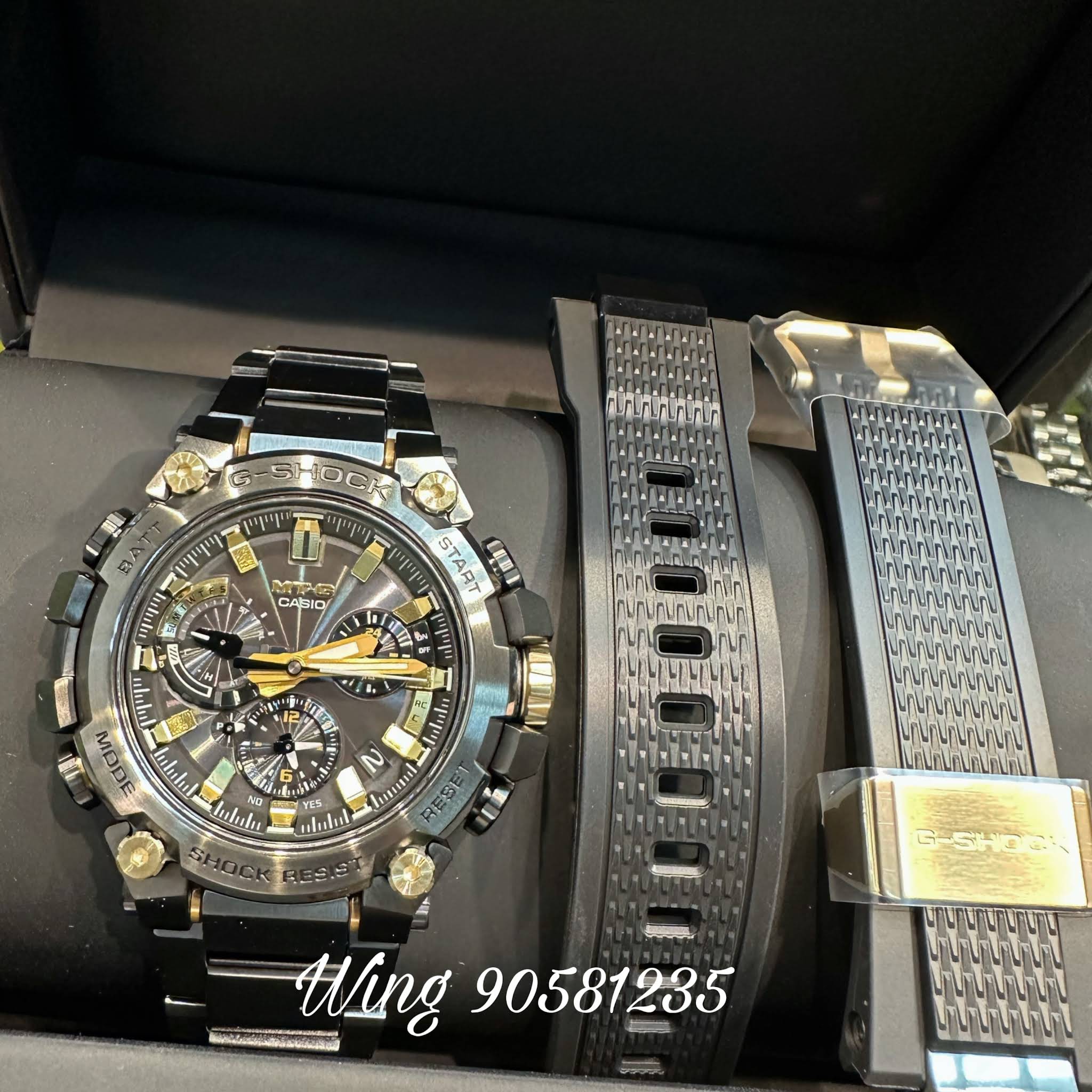 Post from 金輝錶行 Matthew & Wing 手錶Channel
