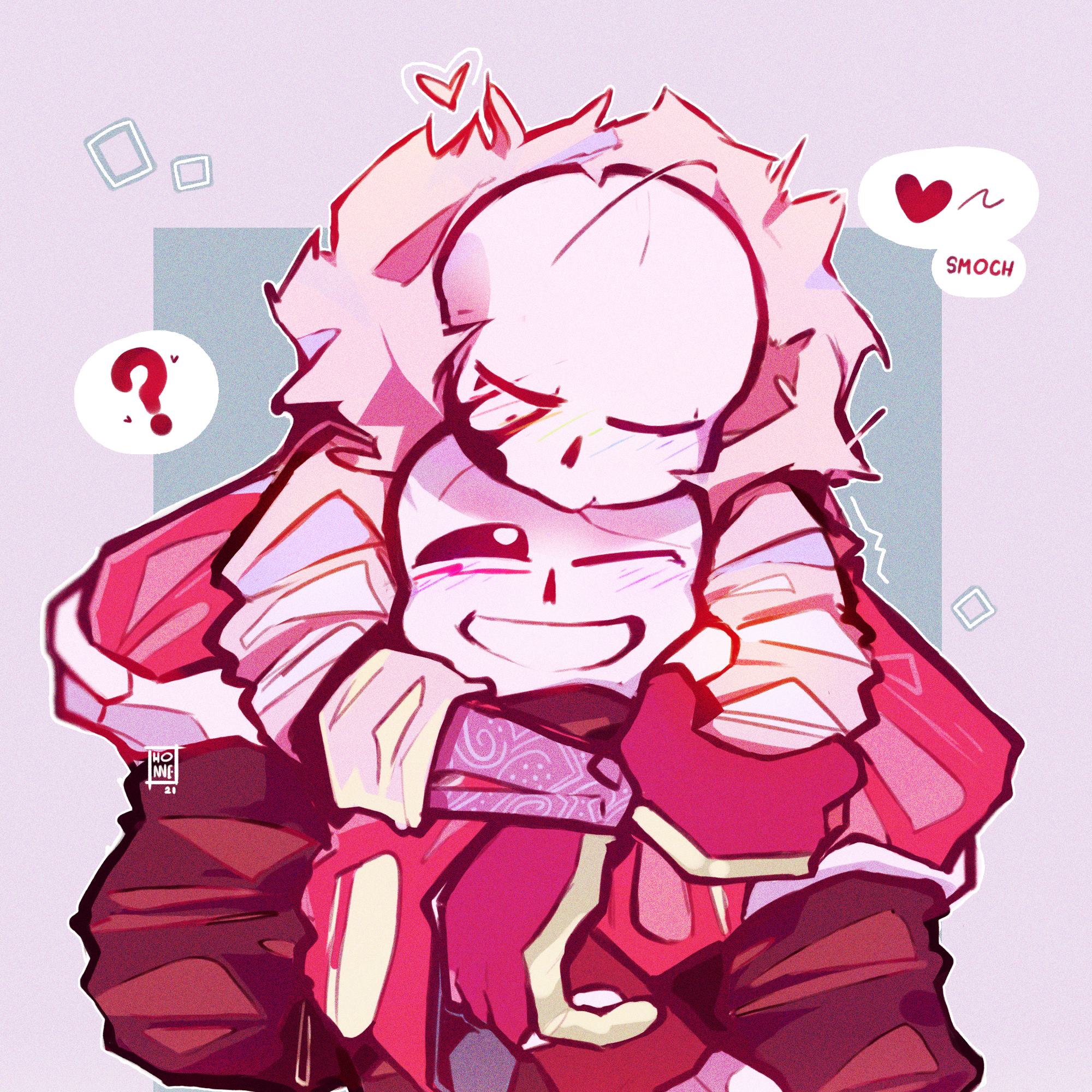 Post from YoHonne