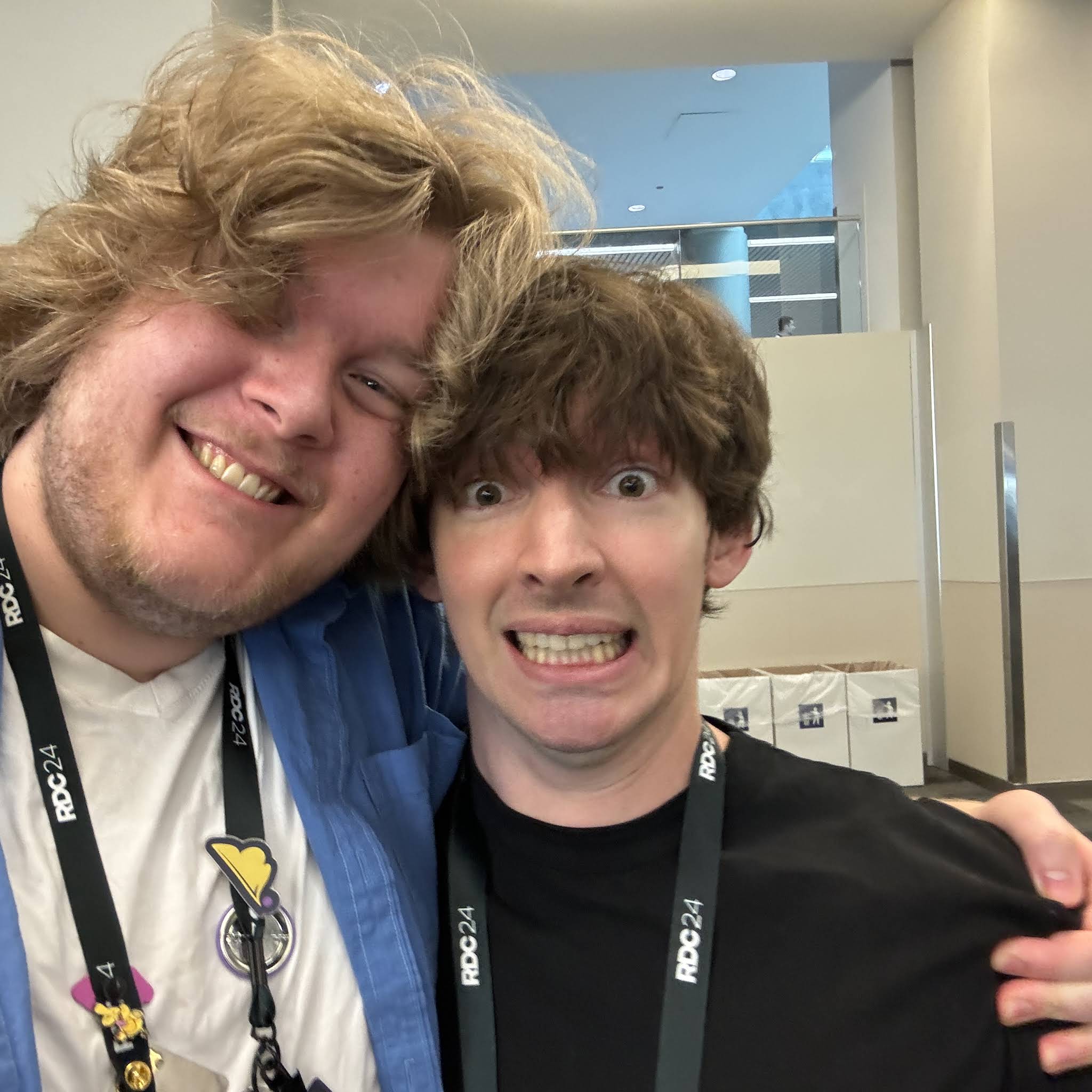 Post from Laughability