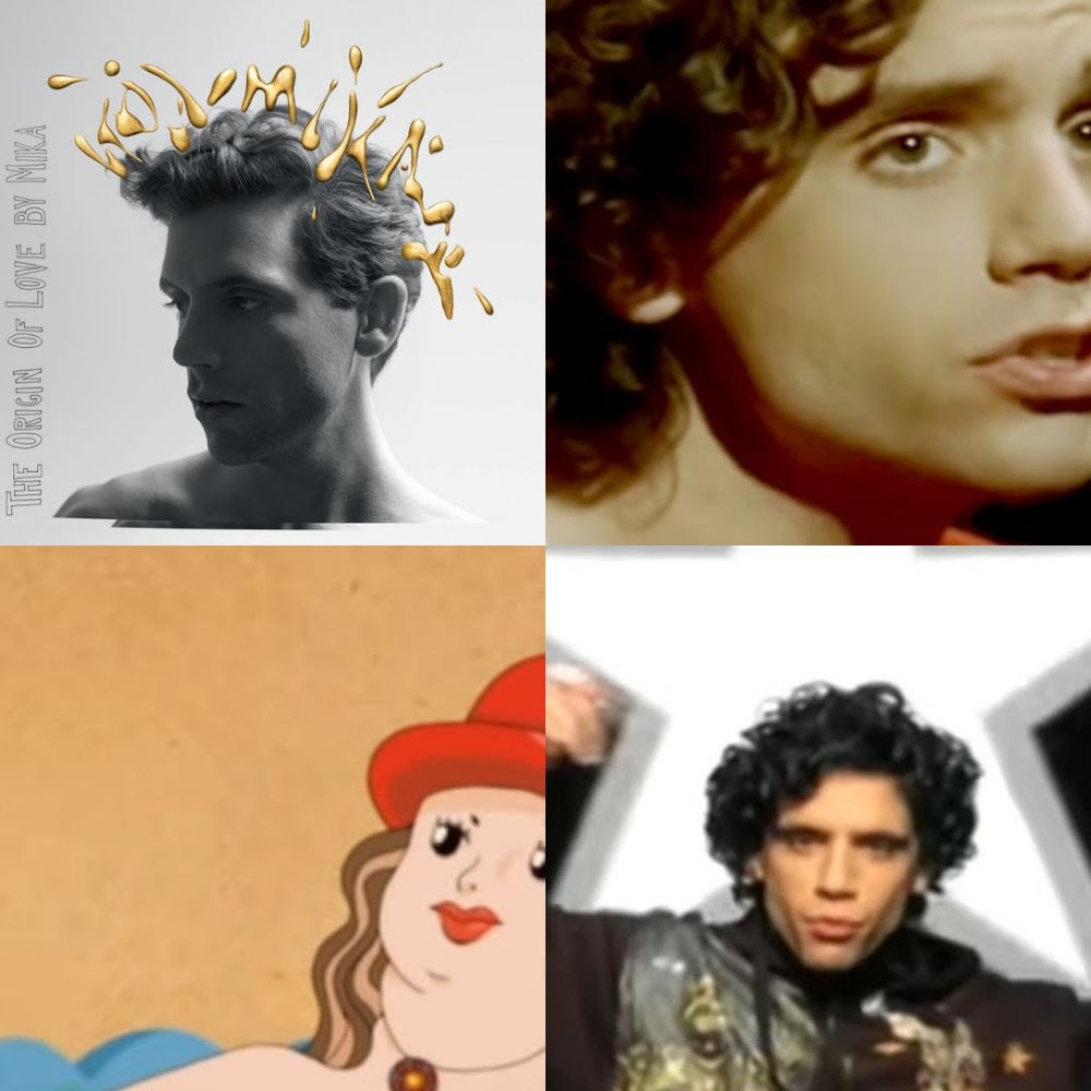 All Mika Songs