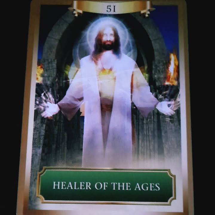 Post from Mystic Moonbeam Tarot