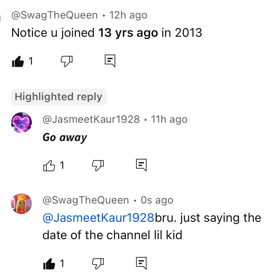 Post from 👑Swag & Sean👑