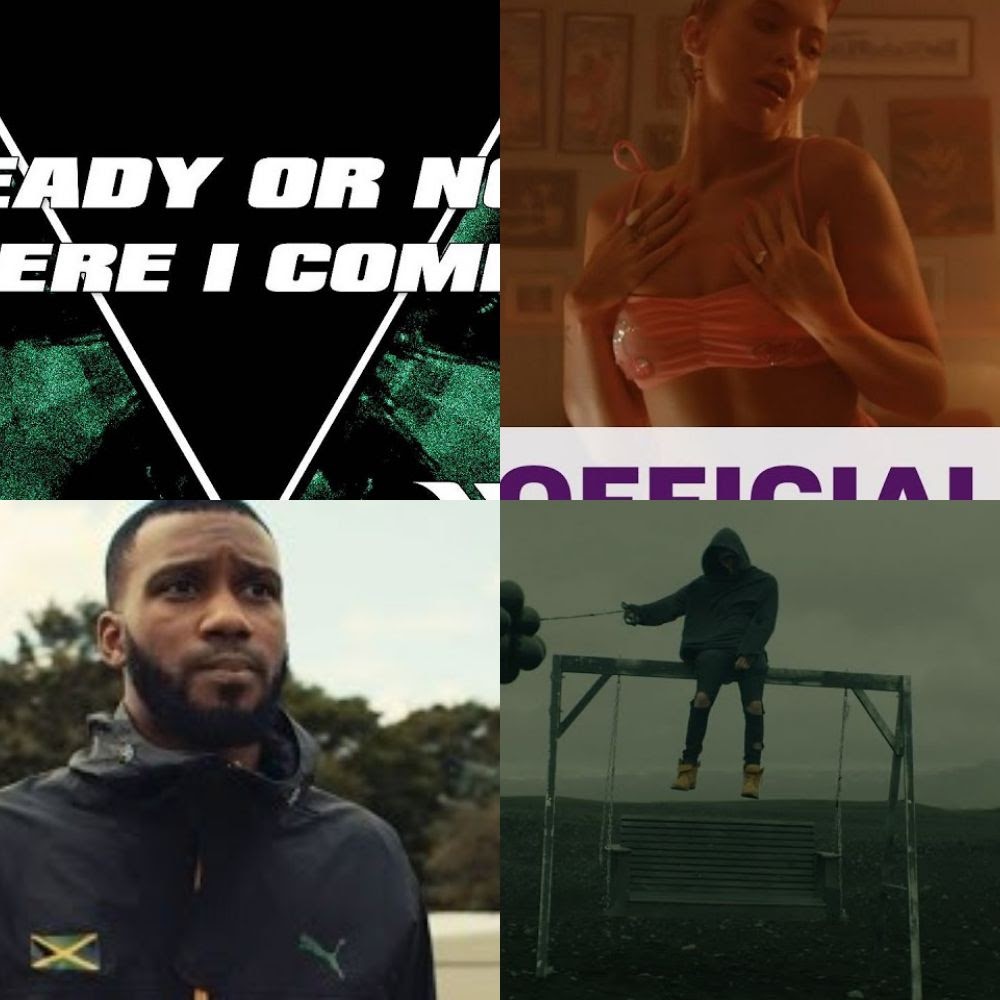 BODYCOMBAT 92 Music Track List