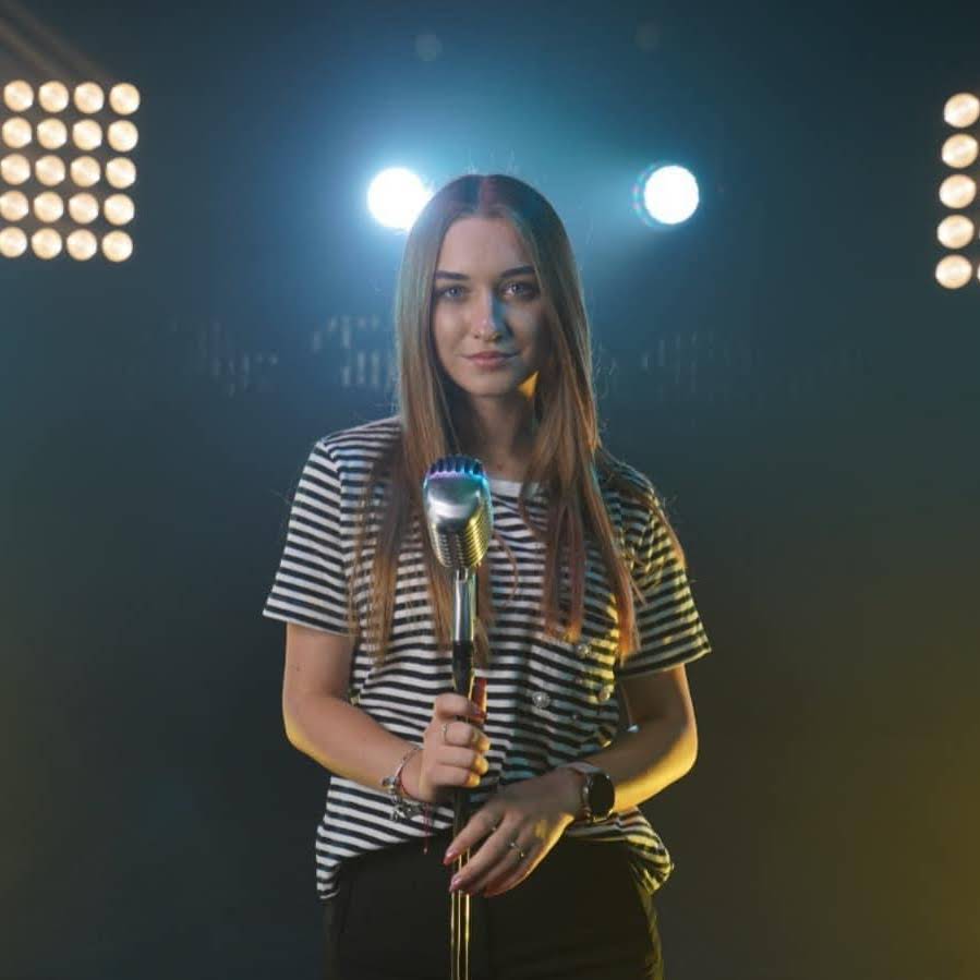 Post from Alexandra Parasca - Singer