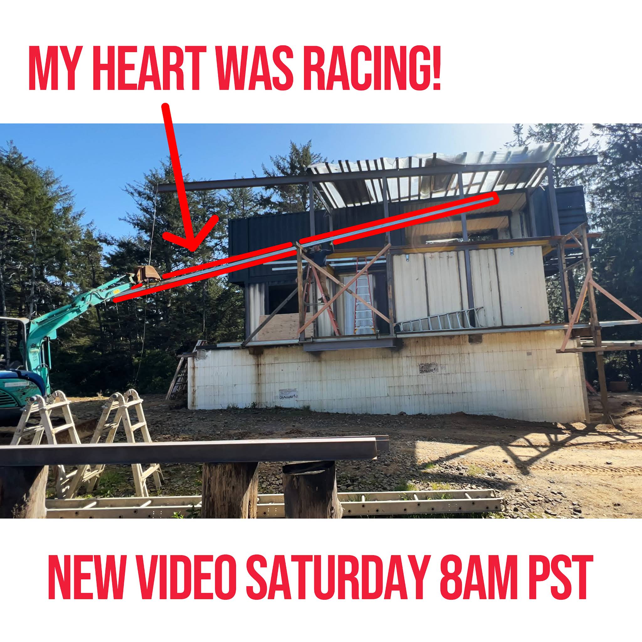 Post from Pacific Pines Ranch