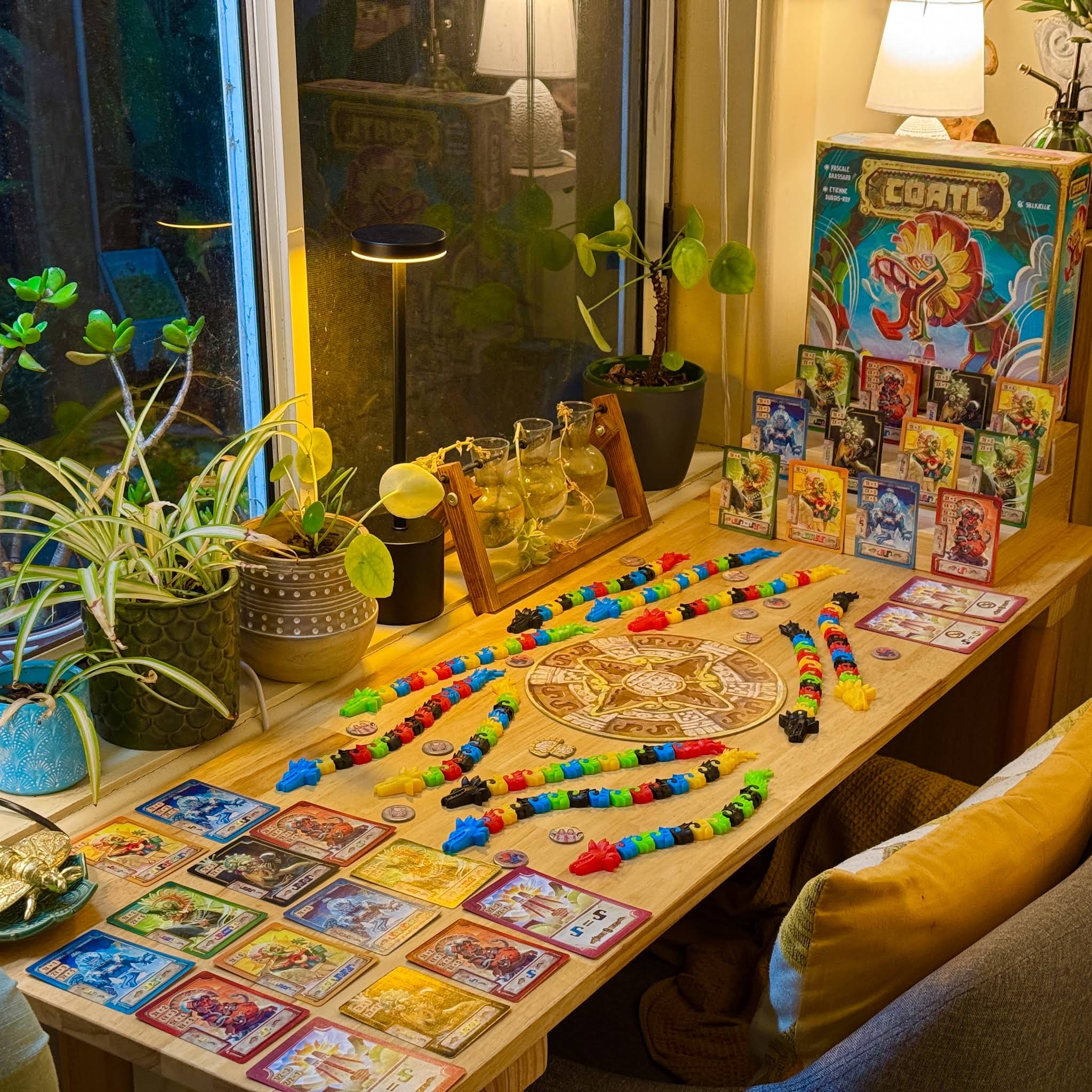 Post from Board Game Sanctuary