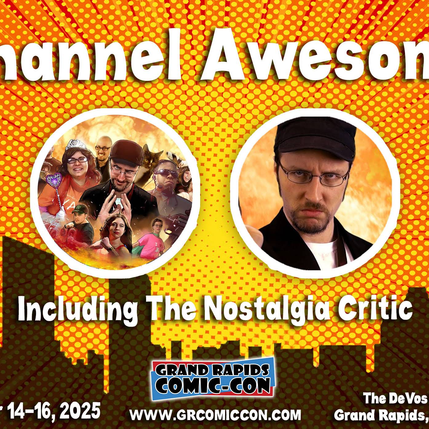 Post from Channel Awesome