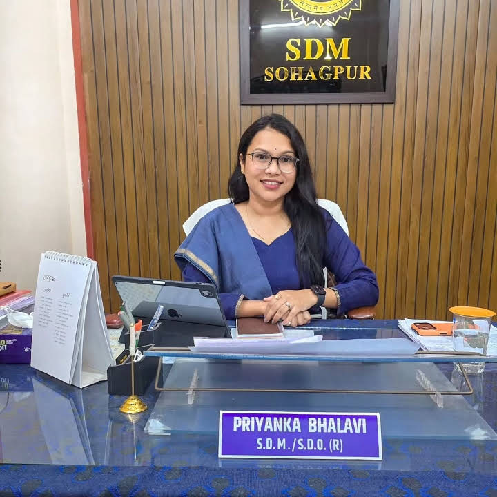 Post from UP TO LBSNAA