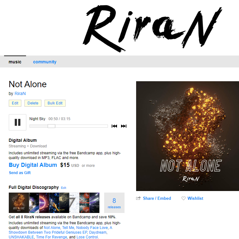 Post from RiraN Official