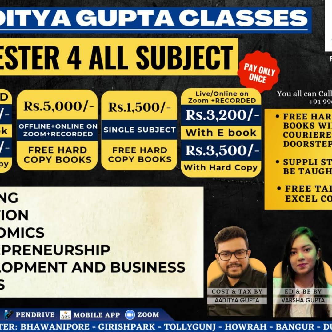 Post from Aaditya Gupta Classes