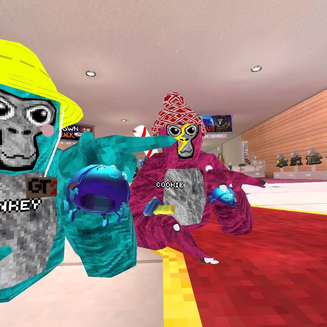 Post from Watermonkey VR