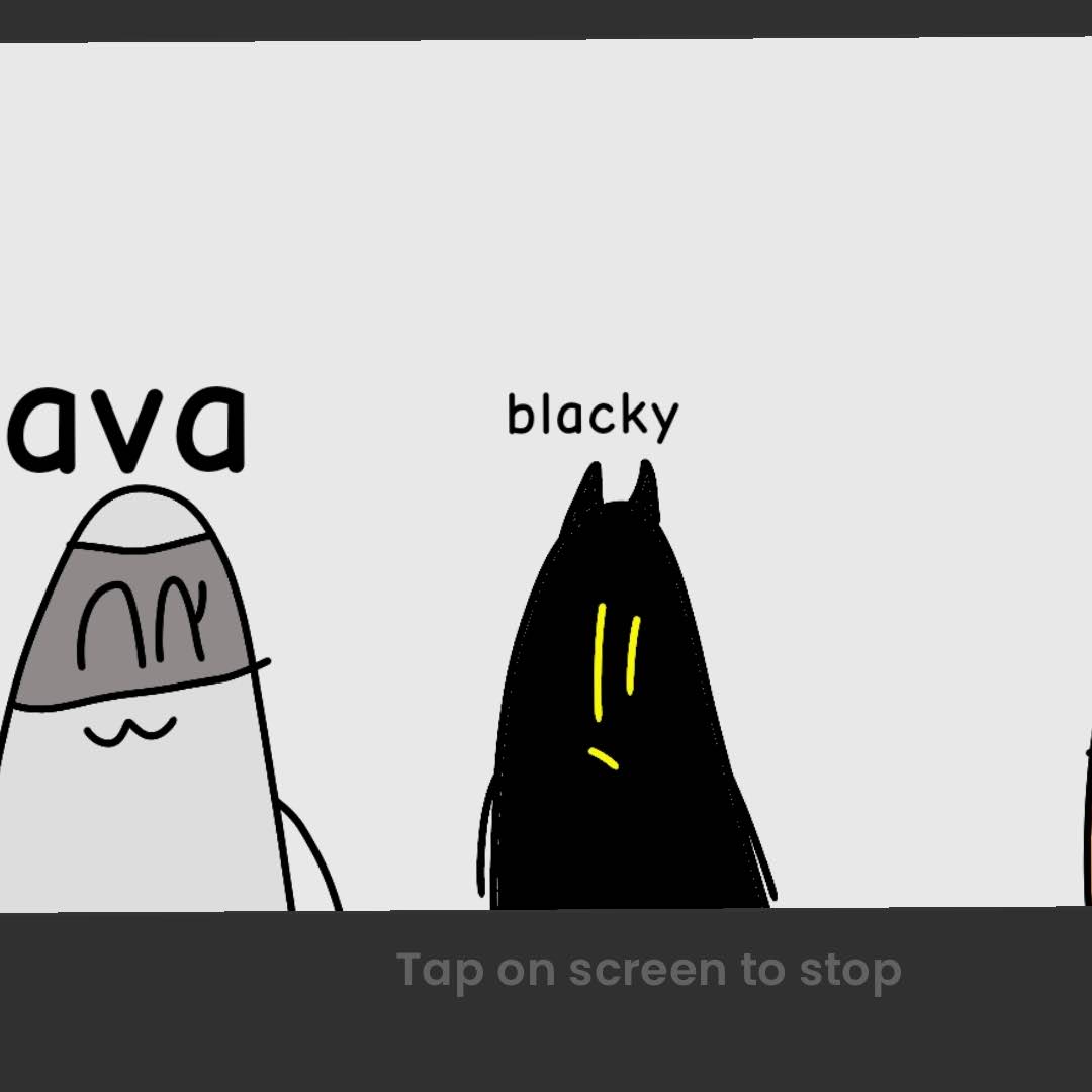 Post from Yeti studios