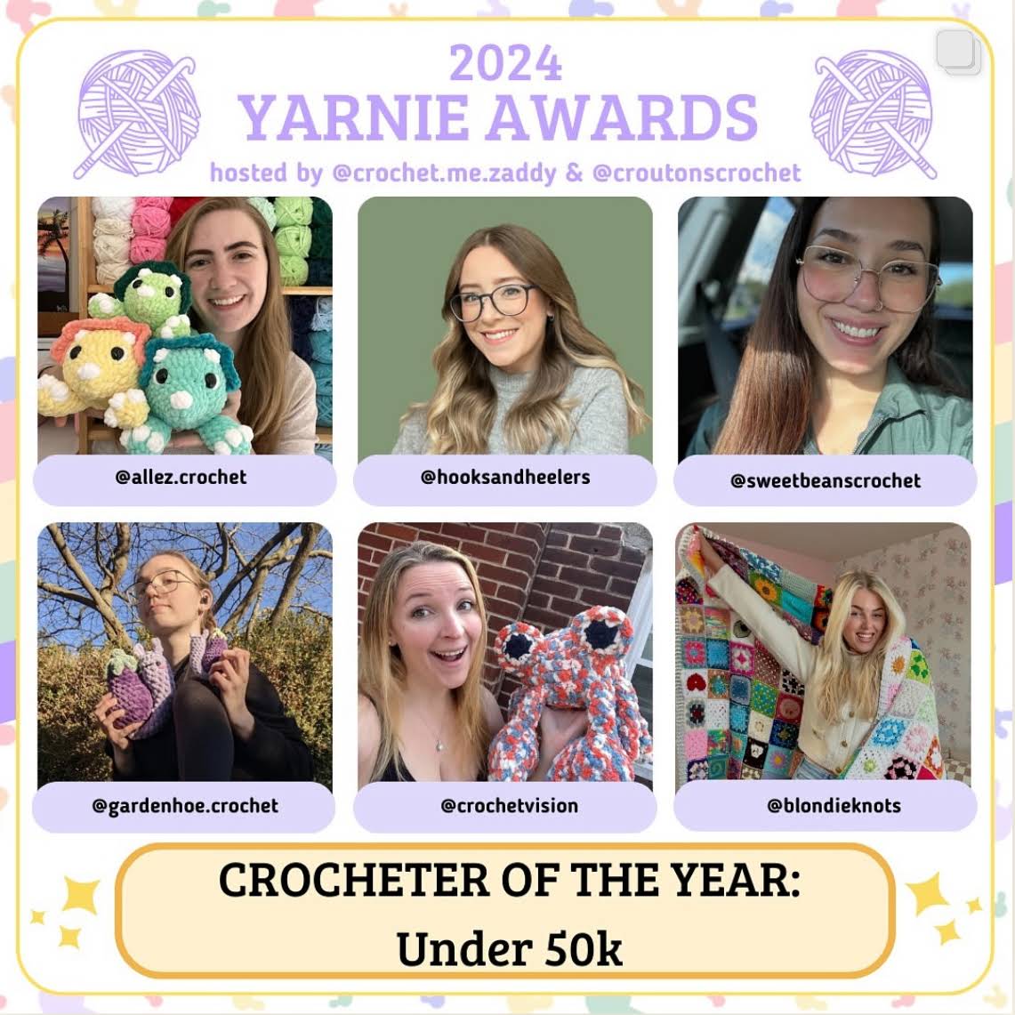 Post from Crochet Vision