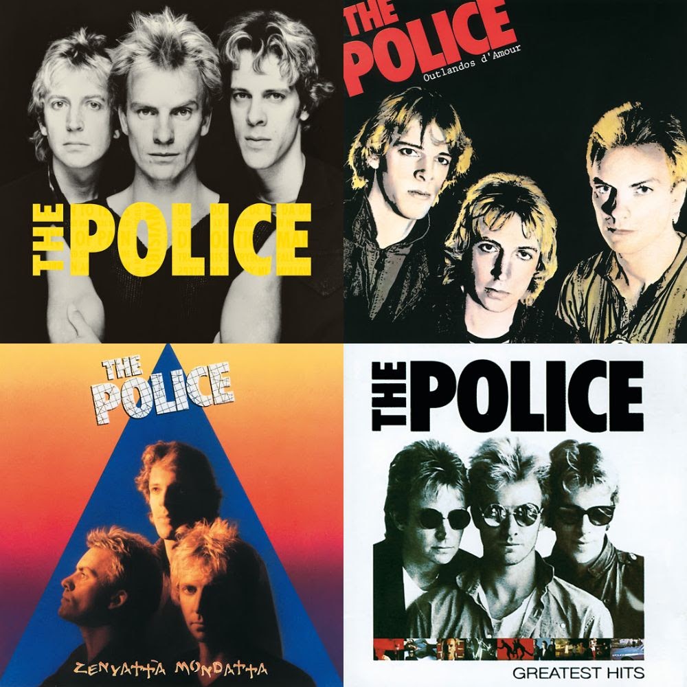 The Police Greatest Hits