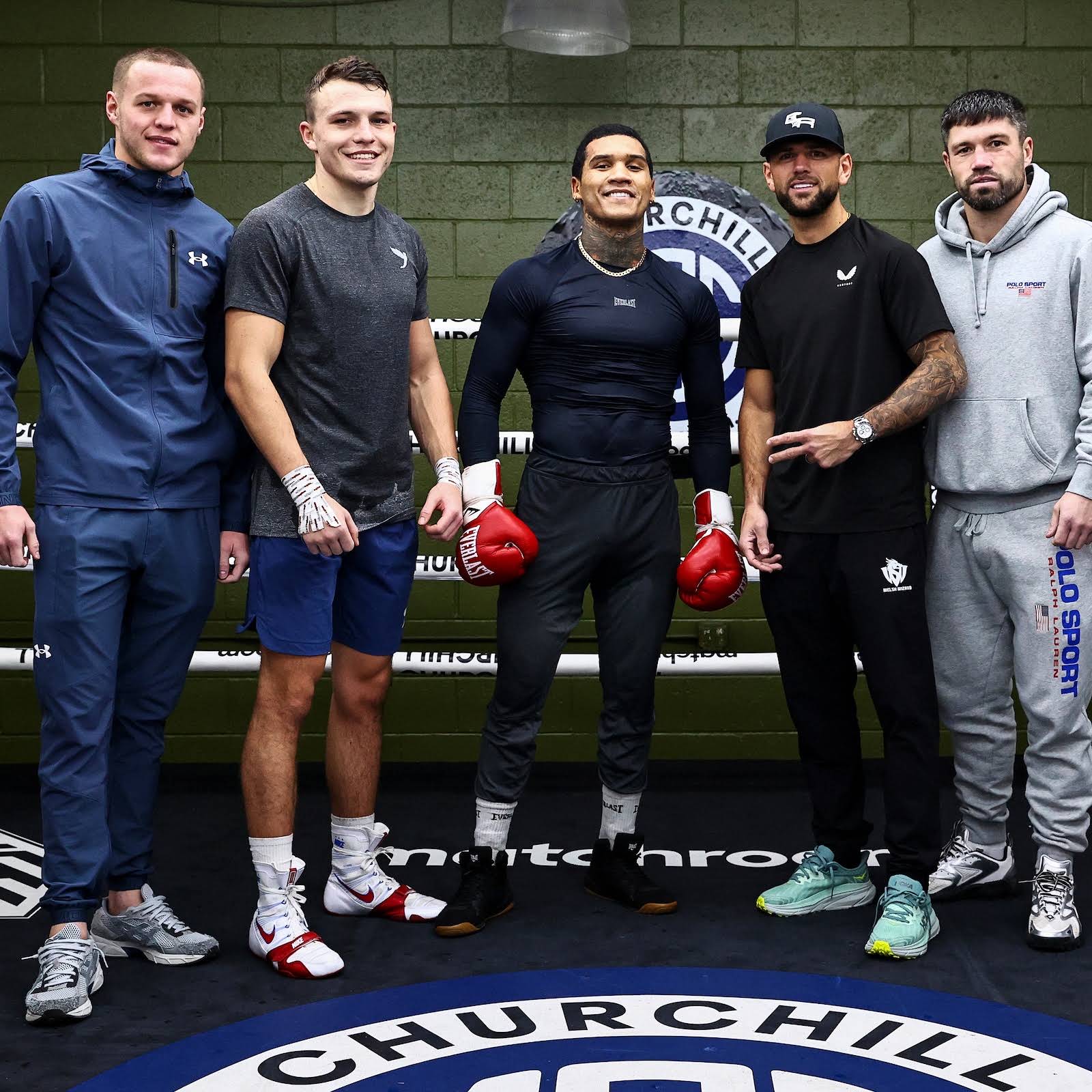 Post from DAZN Boxing